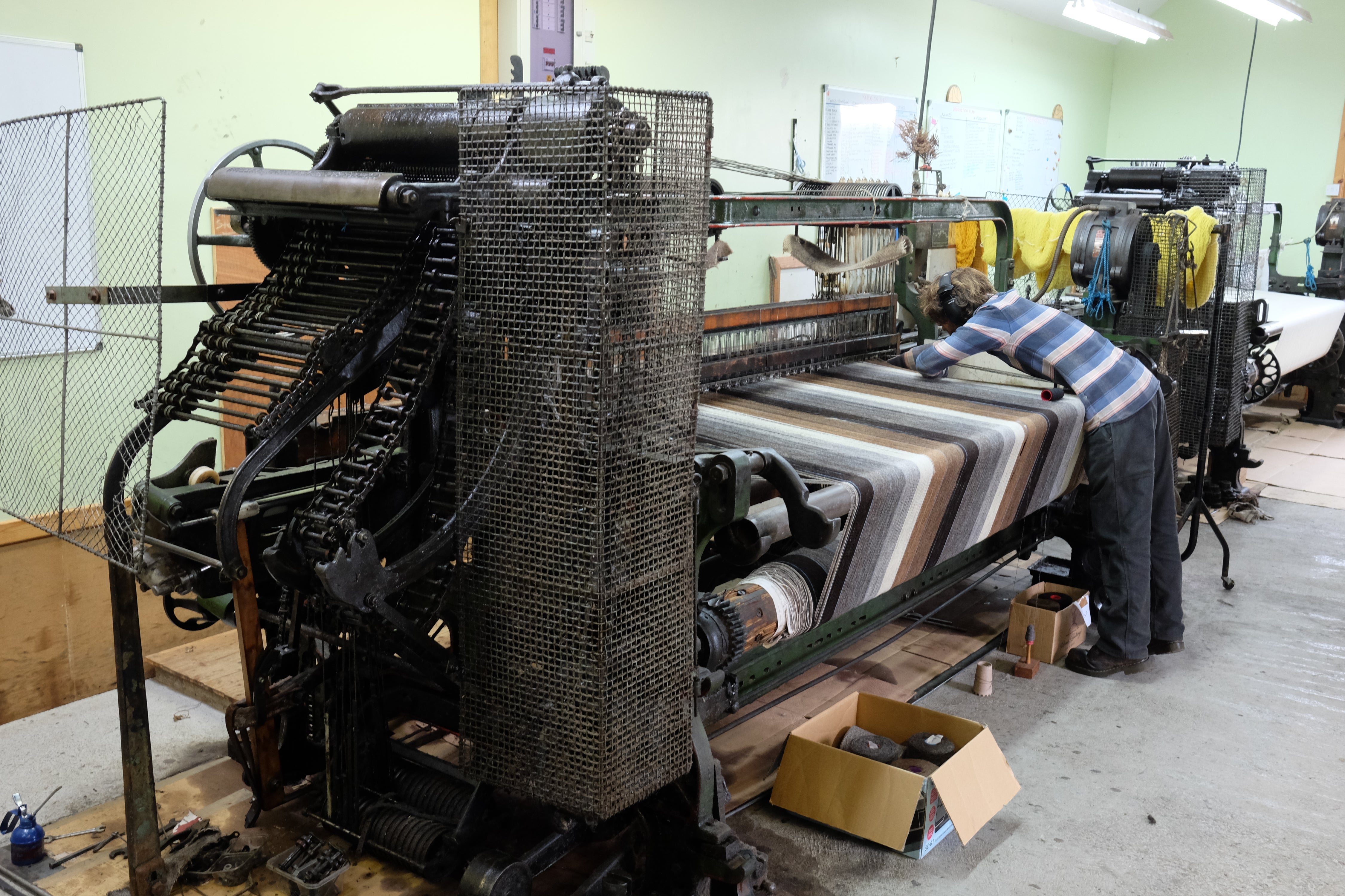 Tartan-Stoffe 100% reine Wolle Meterware – Britische Mode Online Shop ...